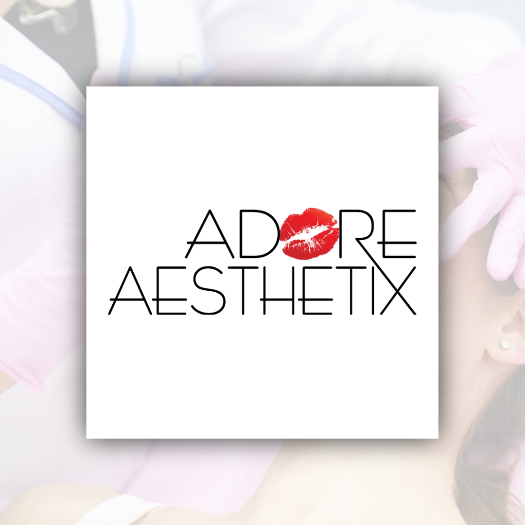 Adore Aesthetix Logo - Elle Creative