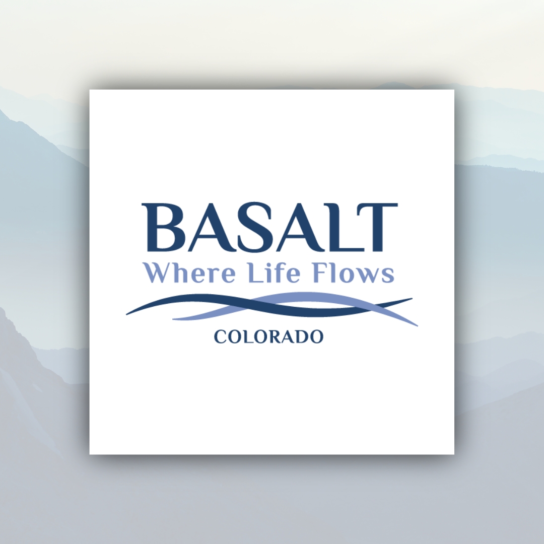 City of Basalt, CO Logo - Elle Creative