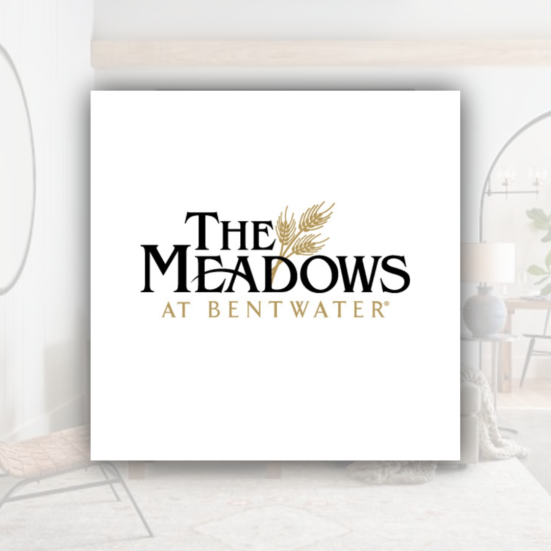 The Meadows Logo - Elle Creative