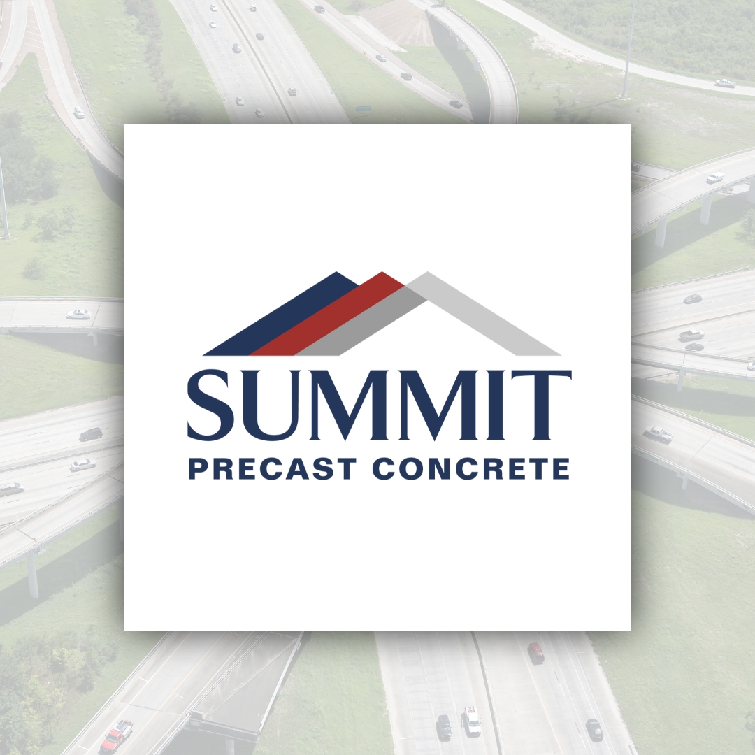 Summit Precast Concrete Logo - Elle Creative