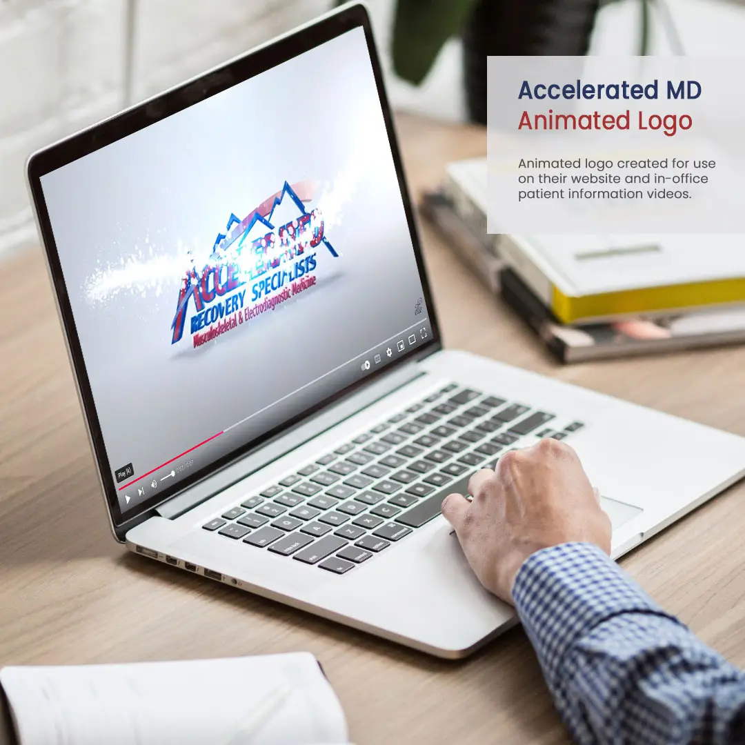 Animated Logo - Elle Creative