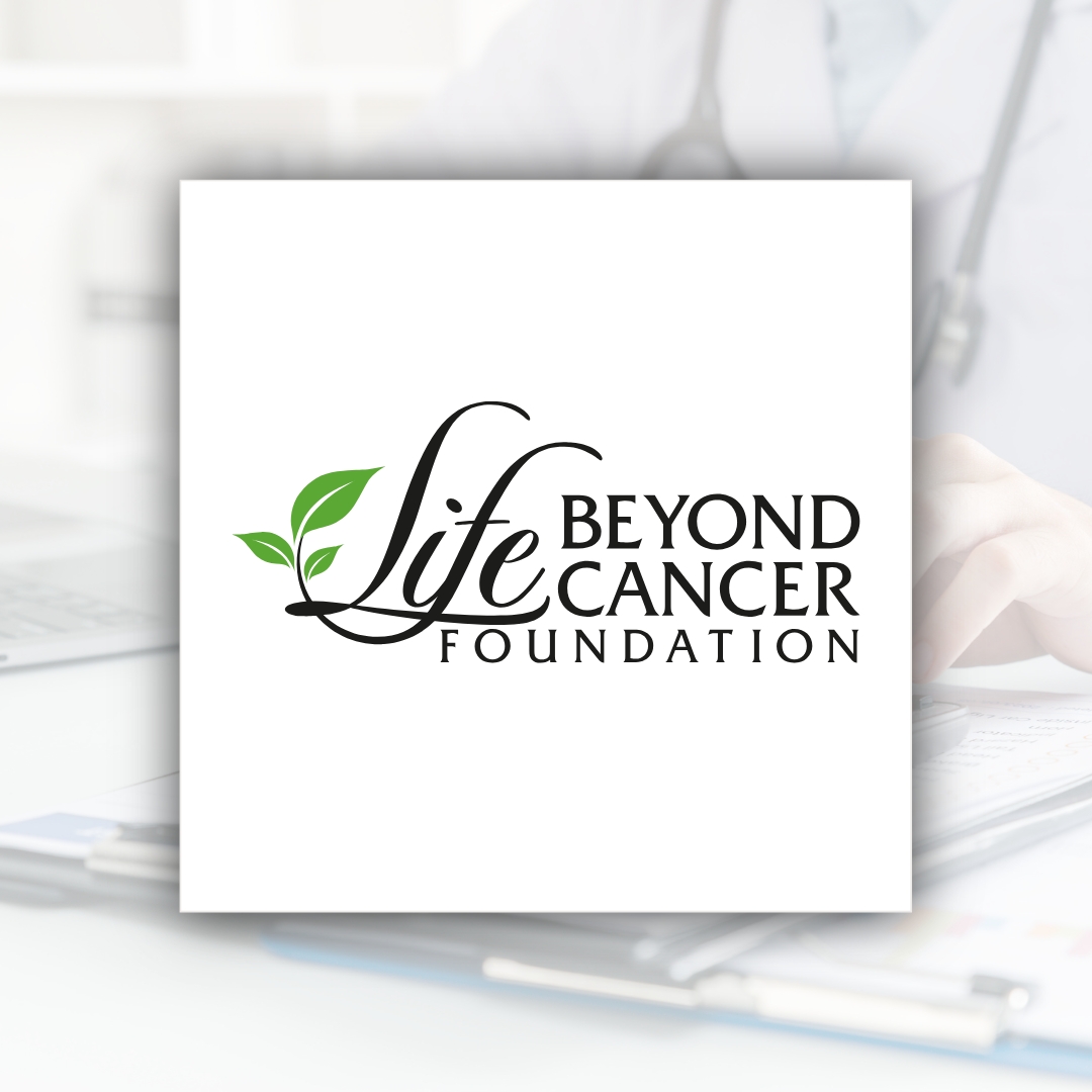 Life Beyond Cancer Foundation Logo - Elle Creative