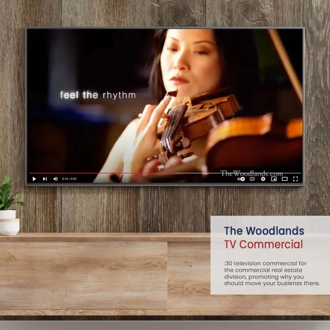 Where Business Lives Well Commercial - Elle Creative